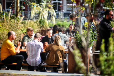 De Bierkantine | De Bier Kantine